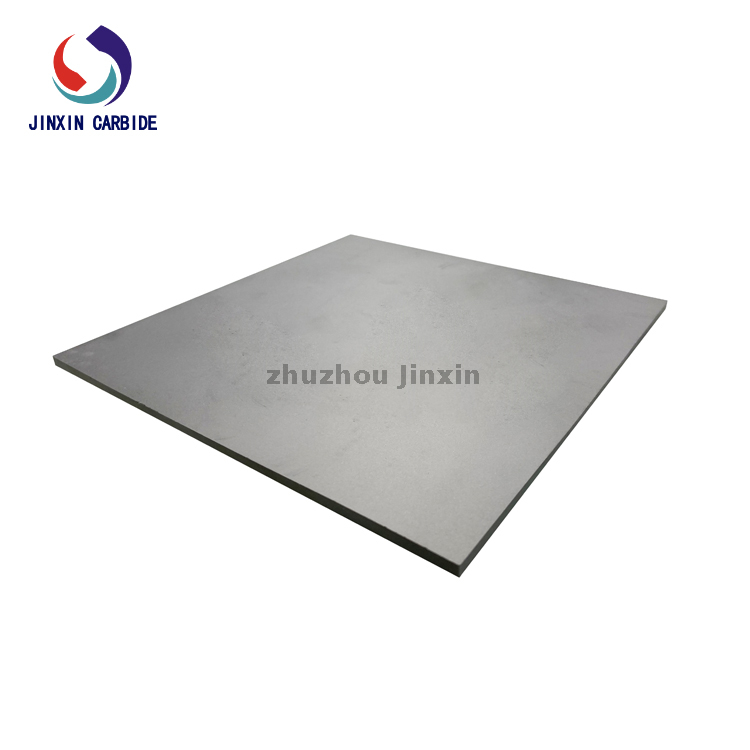 100x100mm Tungsten Carbide Plate for Machine Wear Plates - Buy tungsten ...