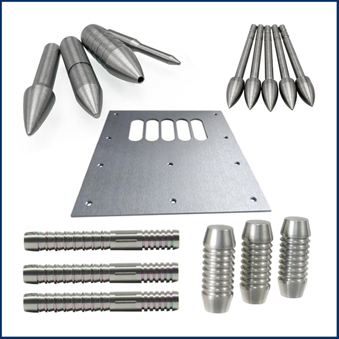 Tungsten Alloy, Tungsten Carbide - JINGXIN Tungsten tools