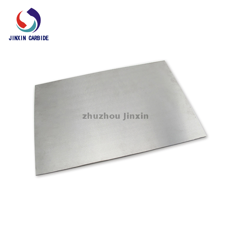 100x100mm Tungsten Carbide Plate for Machine Wear Plates - Buy tungsten ...